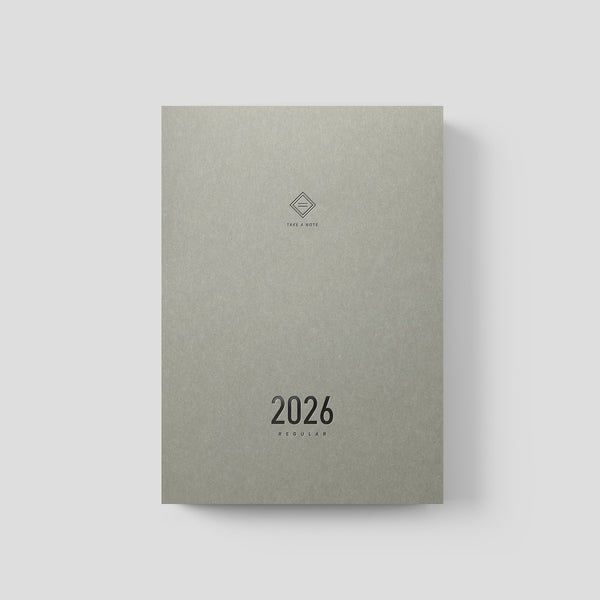 Paper Plus Cloth - 2026 Planners