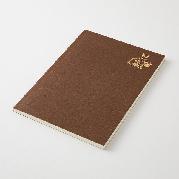 Midori Diary - Yummy - Diary For Recording Food Memories - Paper Plus Cloth