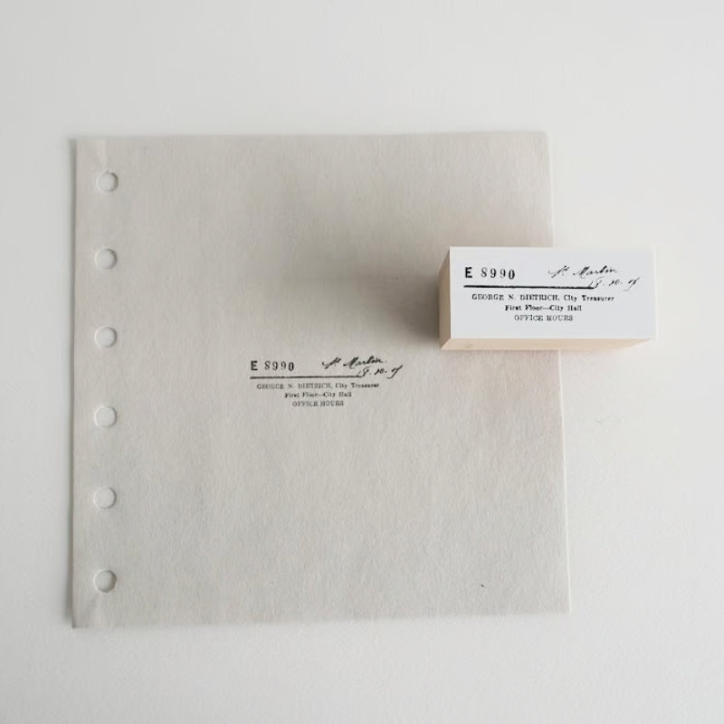 Rubber Stamps - Paper Plus Cloth