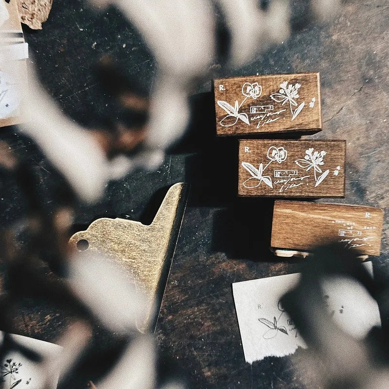 Rubber Stamps - Paper Plus Cloth