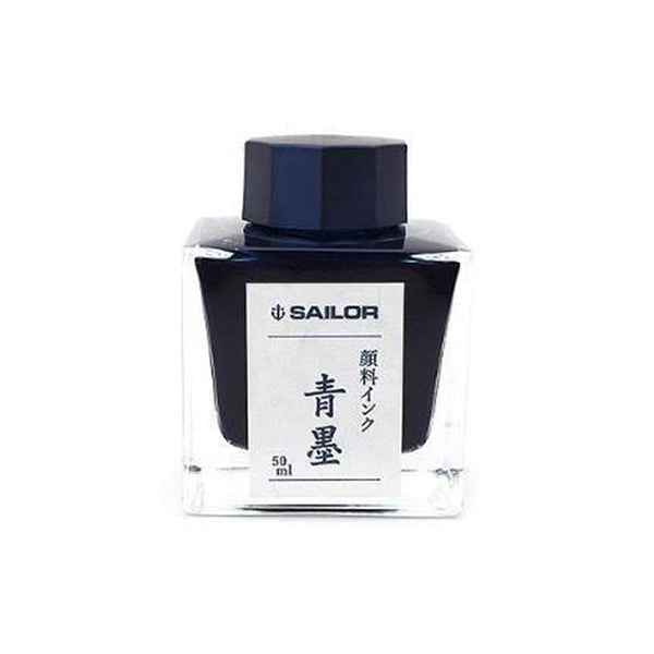 Sailor Ink (water resistant ) - Seiboku - Paper Plus Cloth