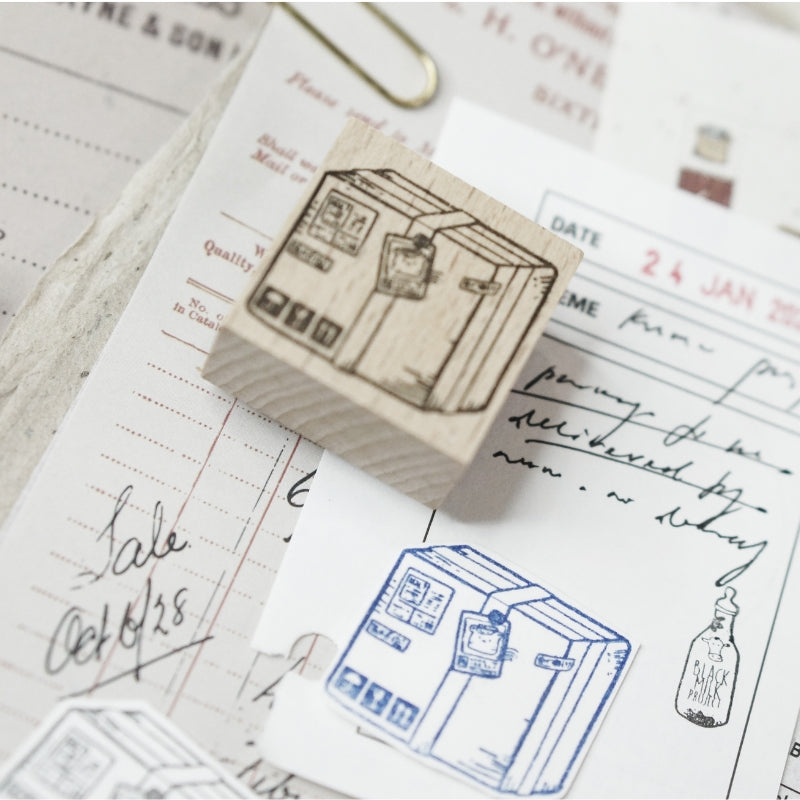 Rubber Stamps - Paper Plus Cloth