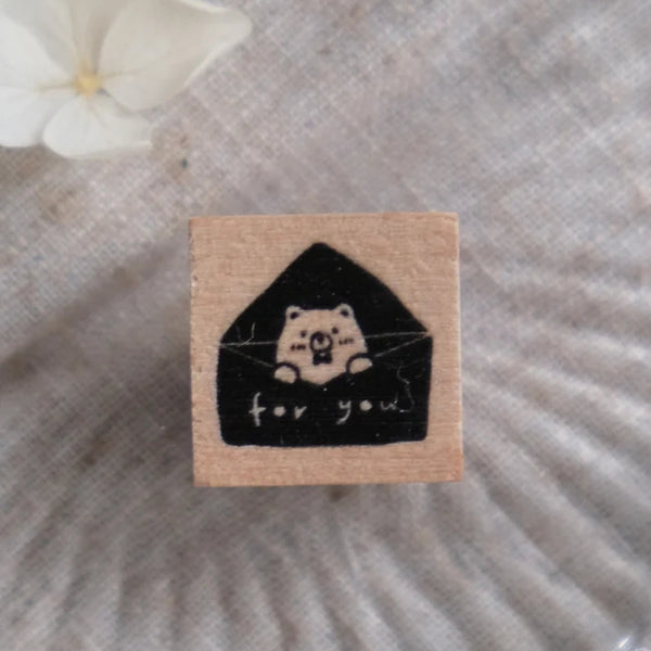 Rubber Stamps - Paper Plus Cloth