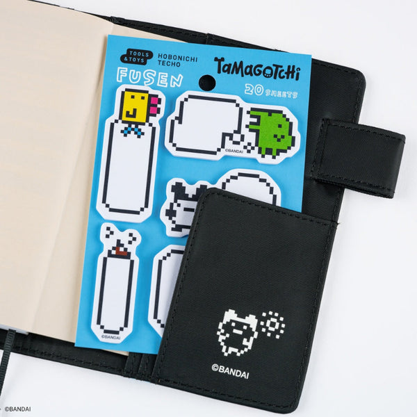 2026 Hobonichi Accessories: Sticky Notes - Tamagotchi - Paper Plus Cloth