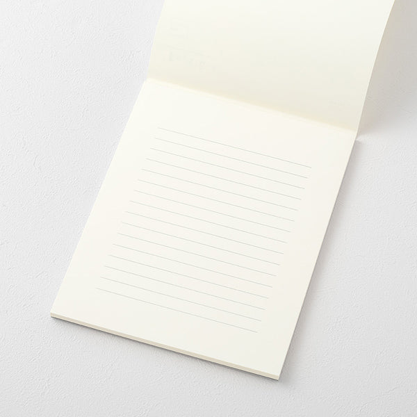 Midori MD Stationery - Horizontal Lined Letter Writing Pad - Paper Plus ...