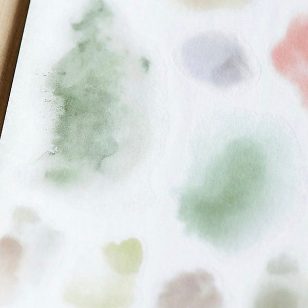 MU Print On Sticker Transfer - 218 - Paper Plus Cloth