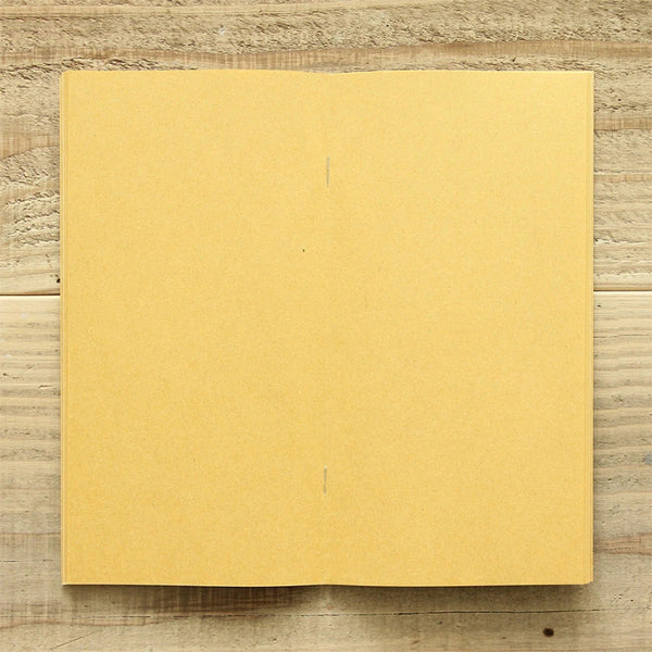 TRAVELER'S Factory Original Color Refill - Kraft Yellow (Regular ...