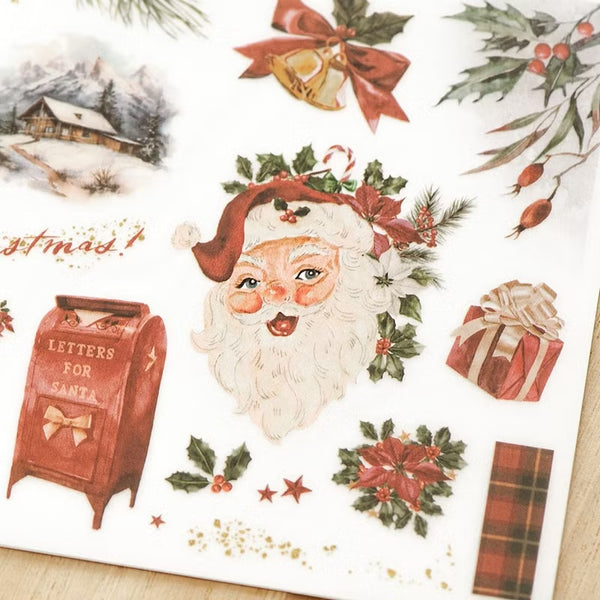 MU Print On Sticker Transfer - Ltd. Edition Christmas BPOPX-001027 ...