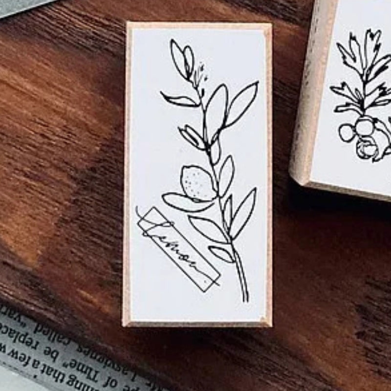 Rubber Stamps - Paper Plus Cloth