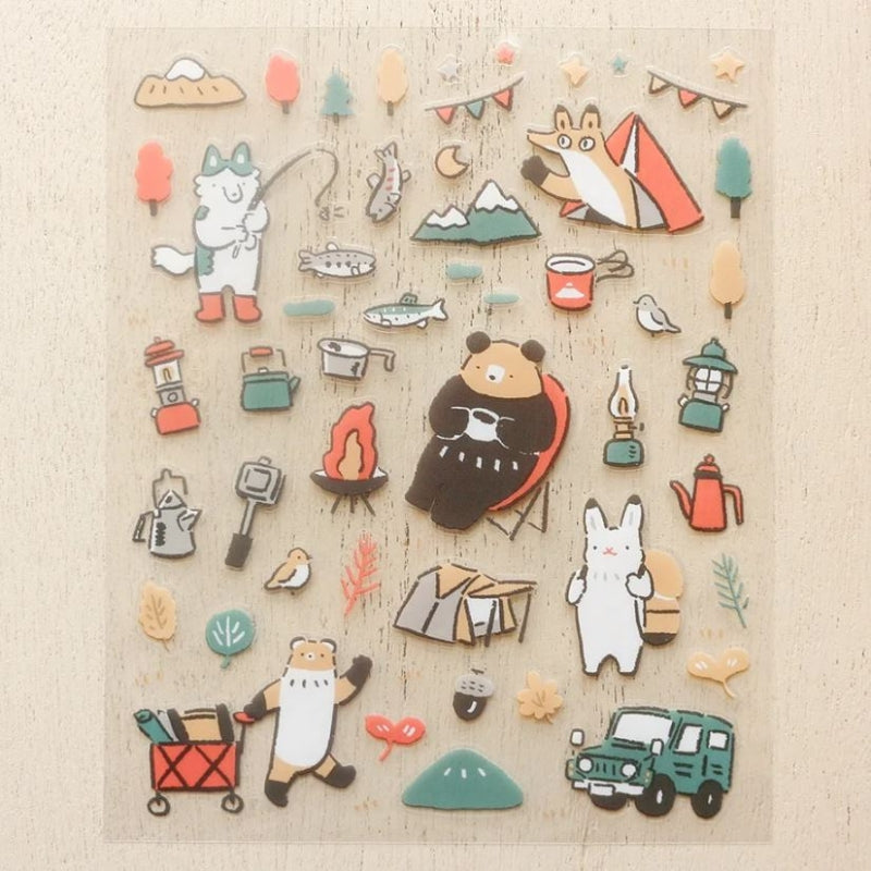 Stickers + Seals - Paper Plus Cloth