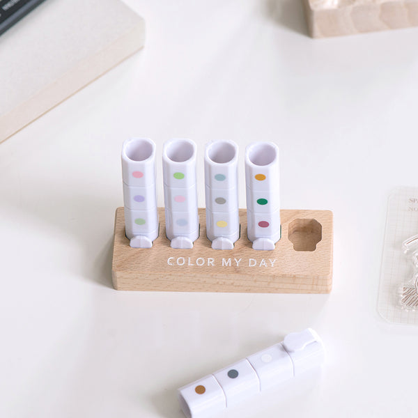 MU Print Inky Pen Storage - Paper Plus Cloth