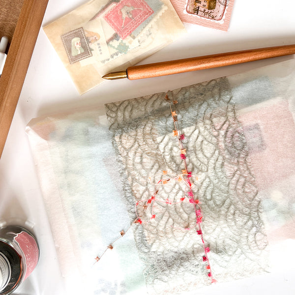 Incowrimo - Paper Plus Cloth