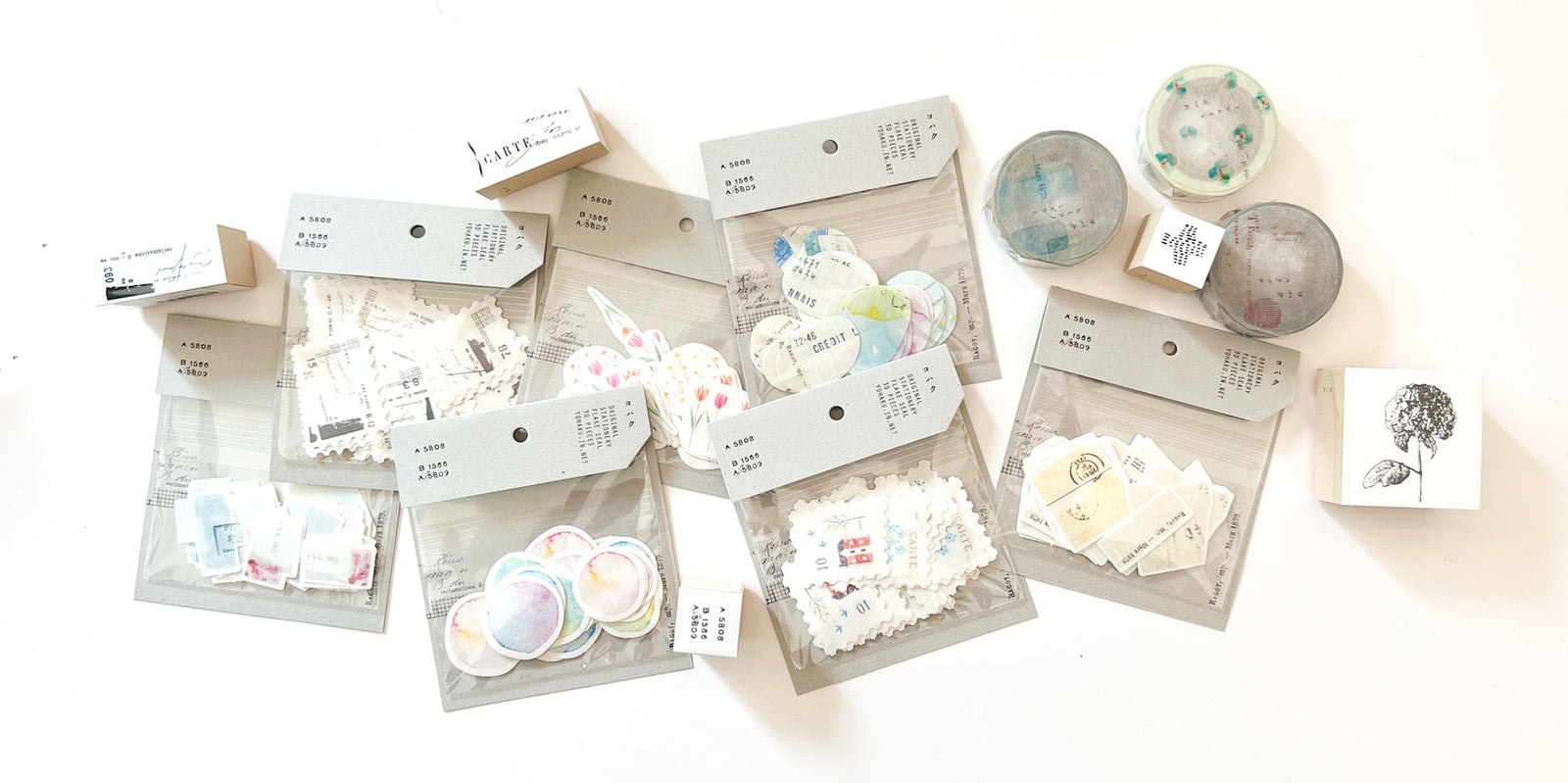 Paper Plus Cloth - Japanese Stationery Store in Toronto, ON