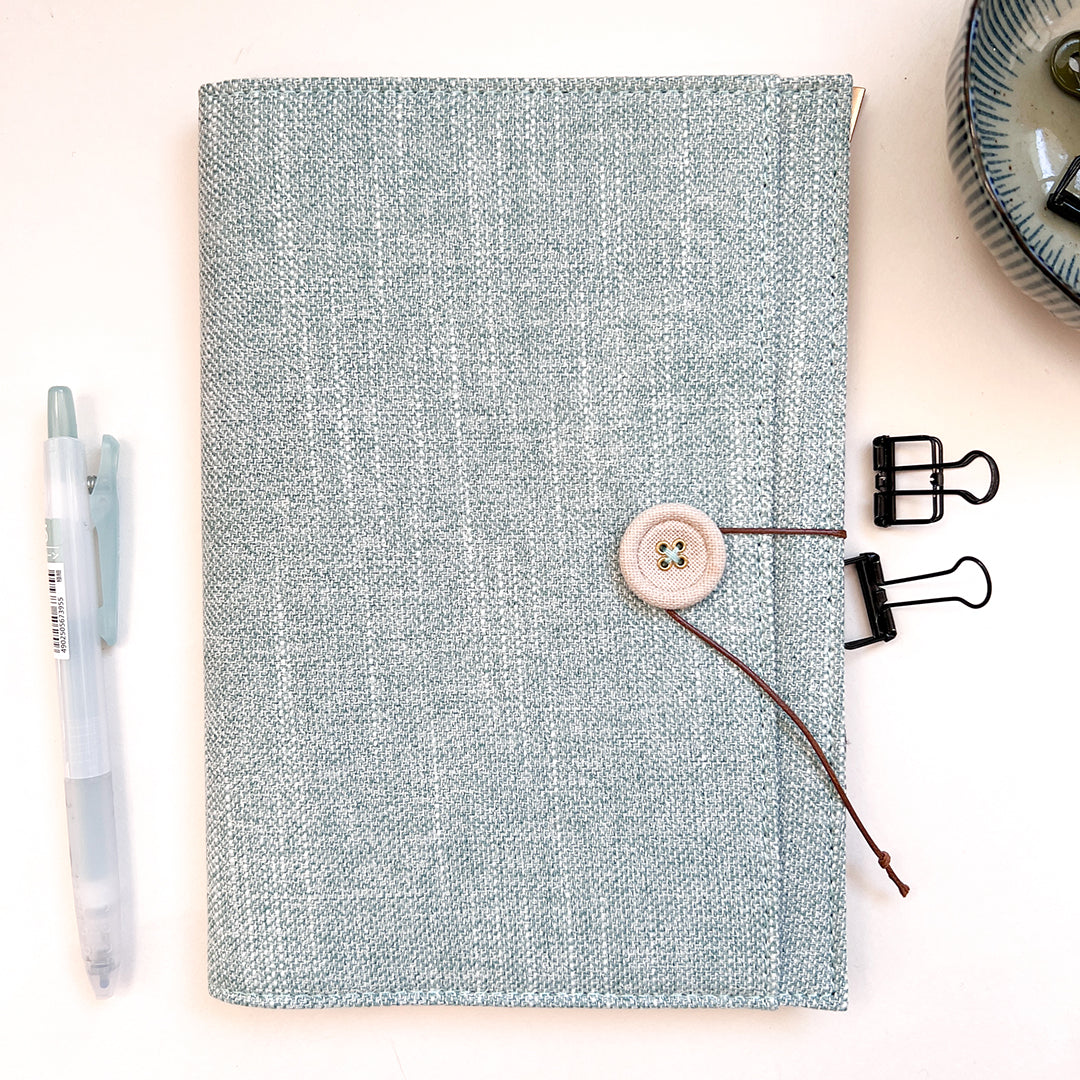 Notebook Accessories - Paper Plus Cloth