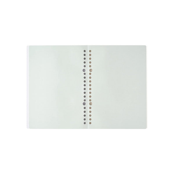 Nolty Kukuru A5 Refill Paper - NTK1109 Assorted Colors, Dot Grid ...