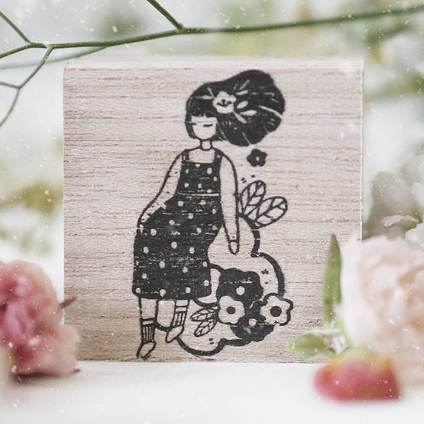 Rubber Stamps - Paper Plus Cloth