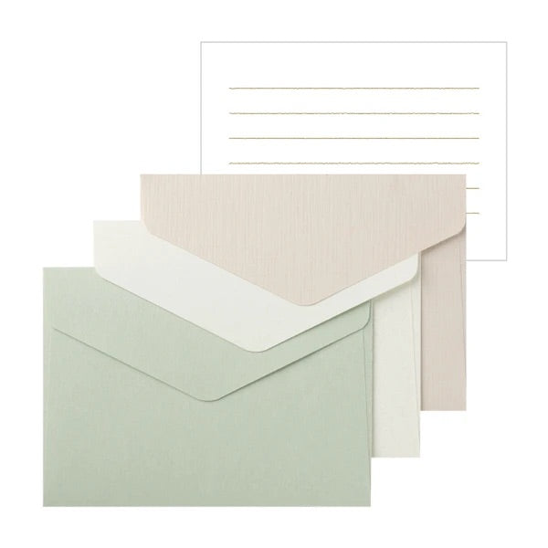 Letter Writing - Paper Plus Cloth