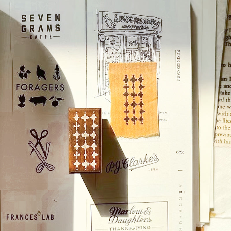 Rubber Stamps - Paper Plus Cloth