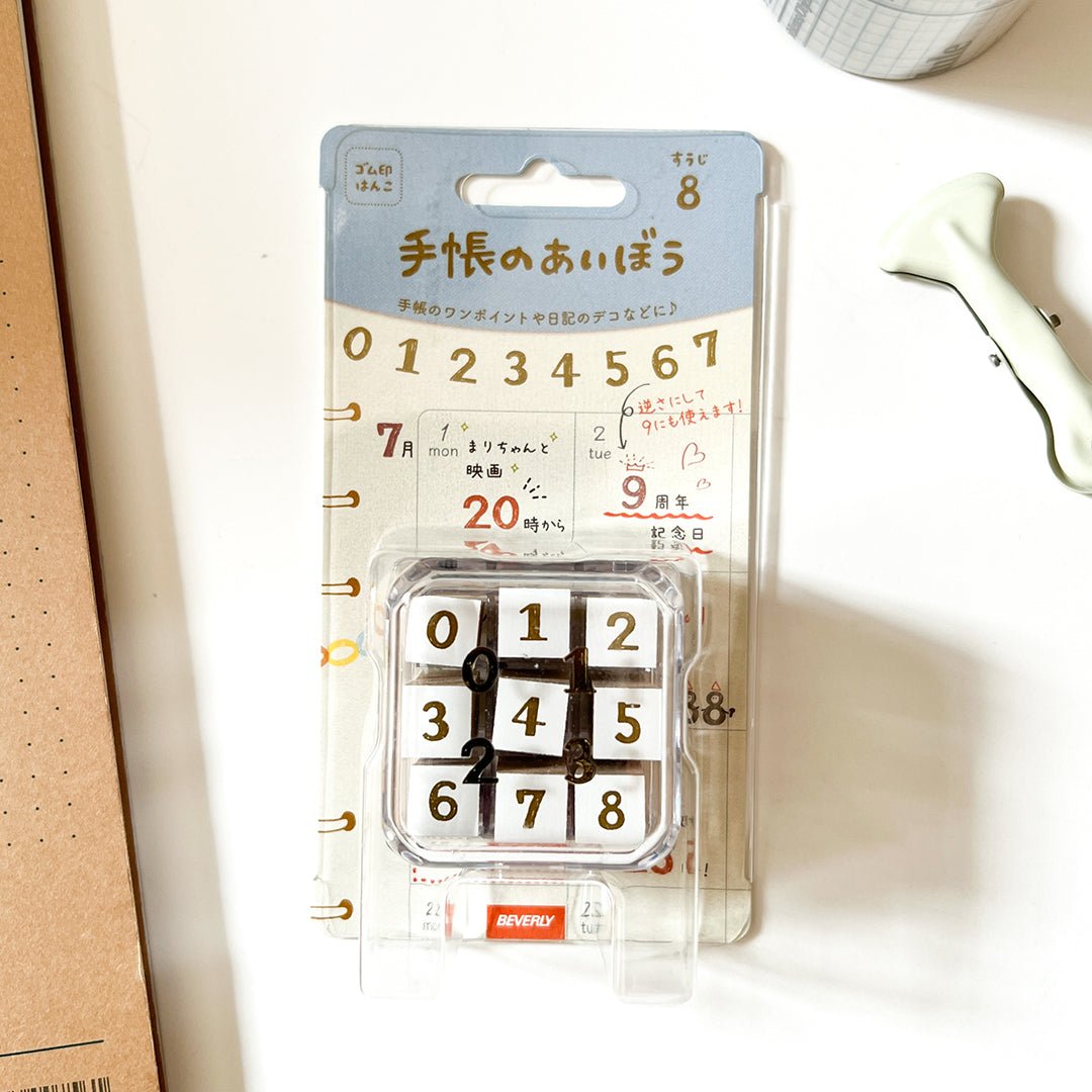 RESTOCK - Paper Plus Cloth