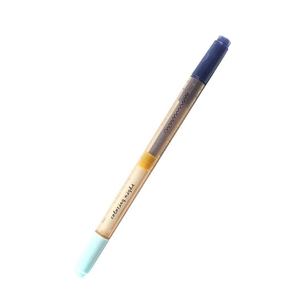 Coloring Night Color Changing Marker - FULL SET OF 6 - Paper Plus Cloth
