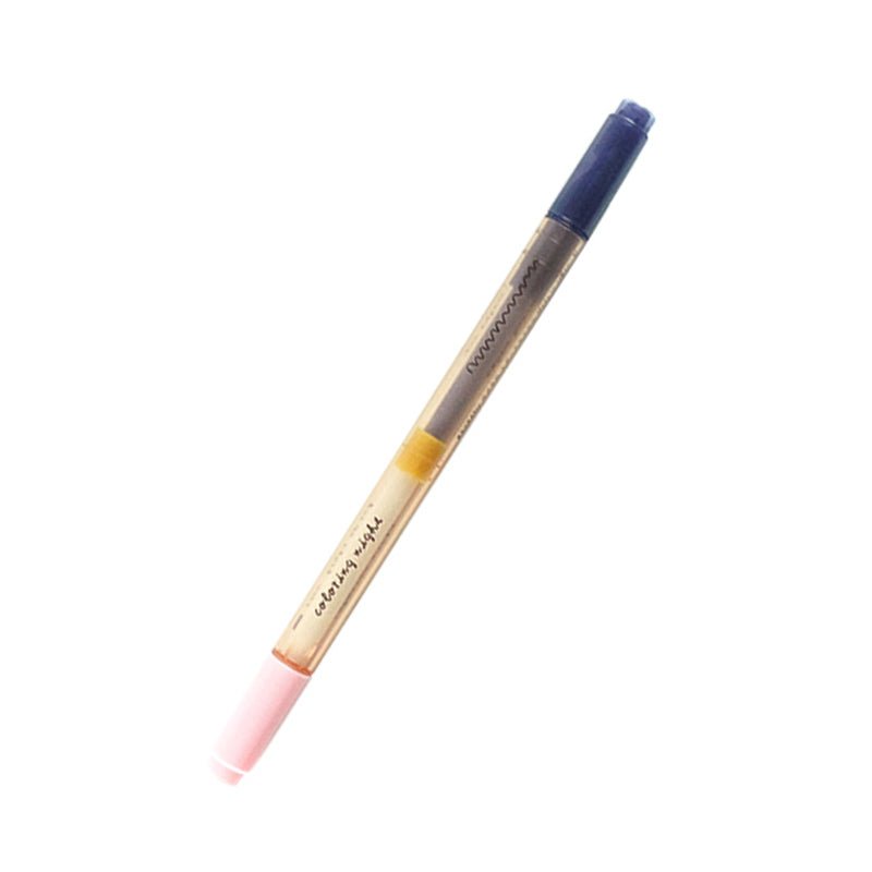 Coloring Night Color Changing Marker - FULL SET OF 6 - Paper Plus Cloth