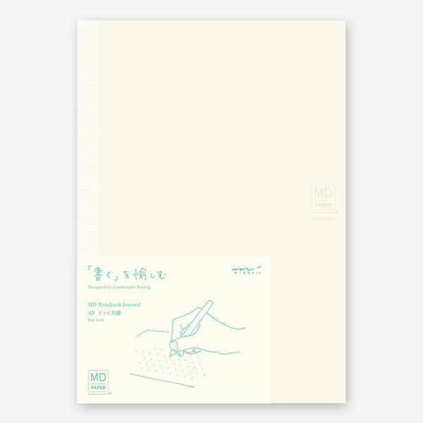 Midori Notebooks - Paper Plus Cloth