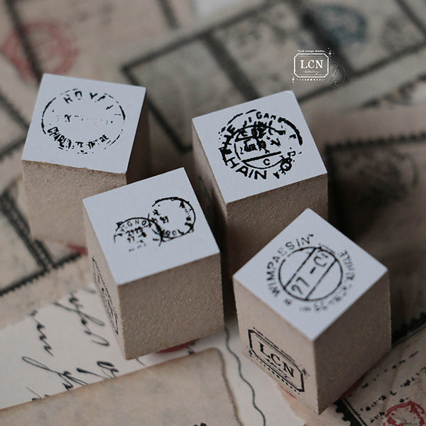 Rubber Stamps - Paper Plus Cloth