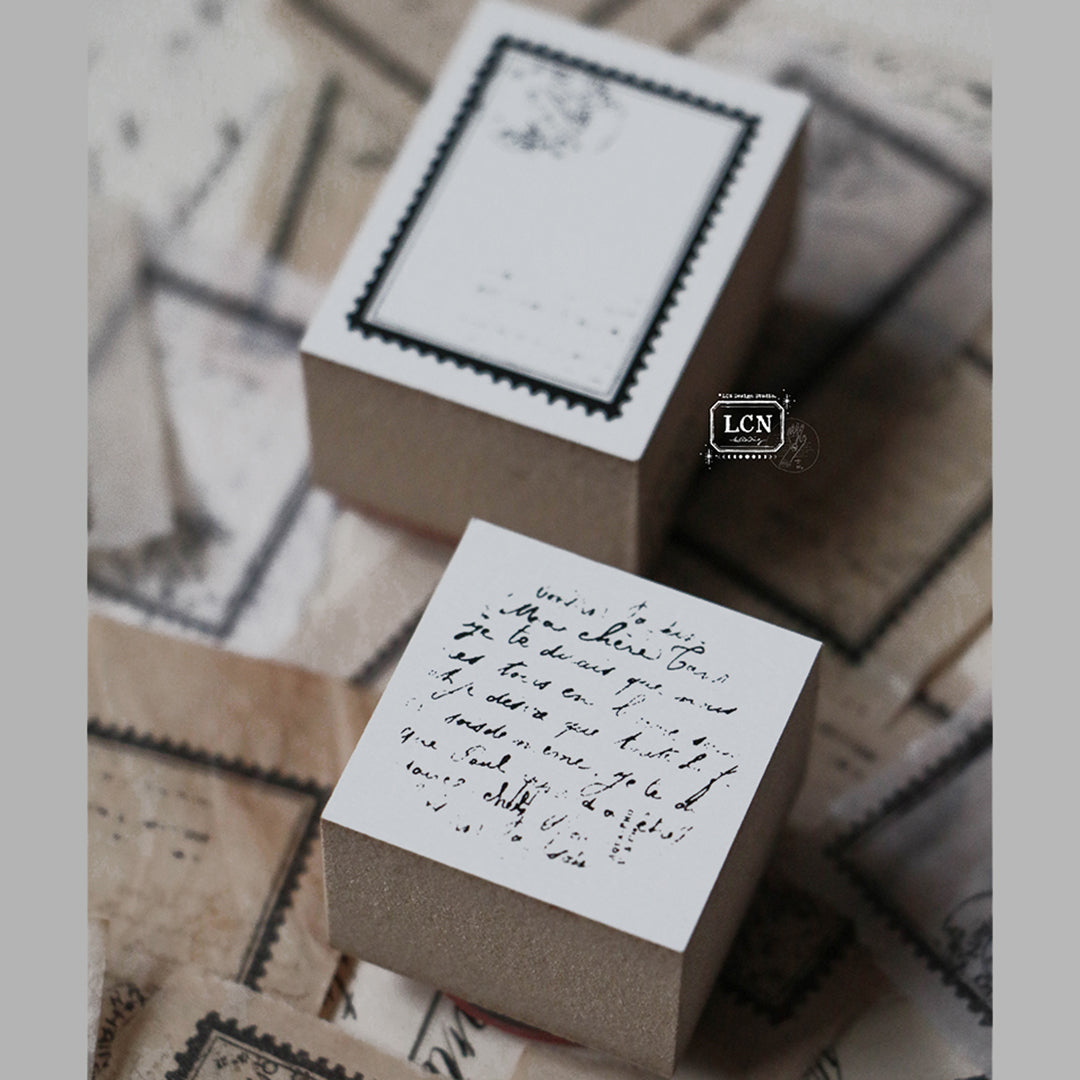 Rubber Stamps - Paper Plus Cloth