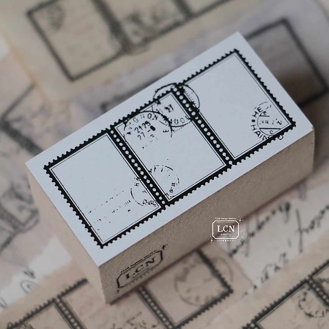 Rubber Stamps - Paper Plus Cloth