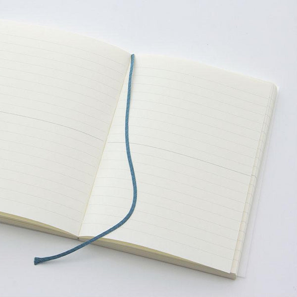 Midori MD Notebook - A6 Lined - Paper Plus Cloth