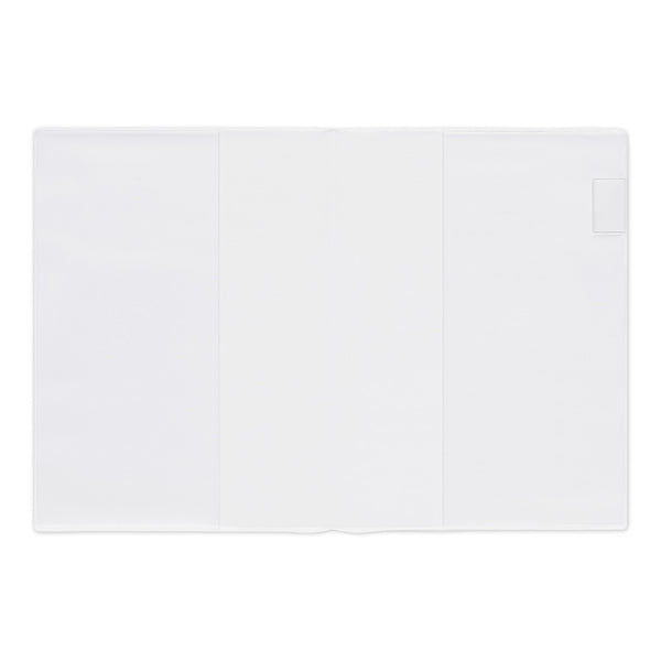 Midori MD Notebook Journal CODEX 1 Day 1 Page - A5 Clear Cover - Paper ...