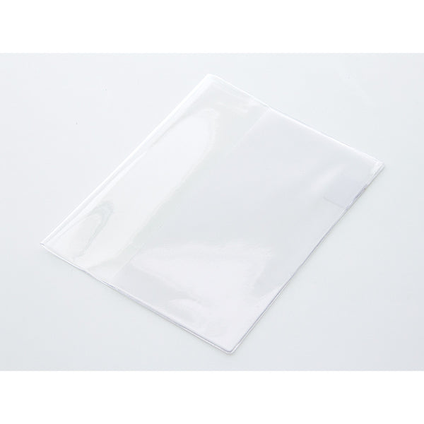 Midori MD Notebook Journal CODEX 1 Day 1 Page - A5 Clear Cover - Paper ...