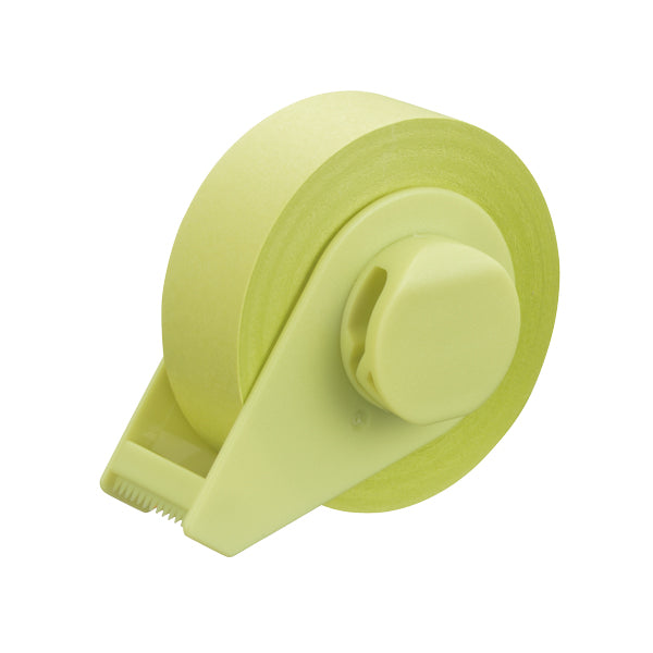 Yamato Sticky Note Tape Roll - Pastel Green - Paper Plus Cloth