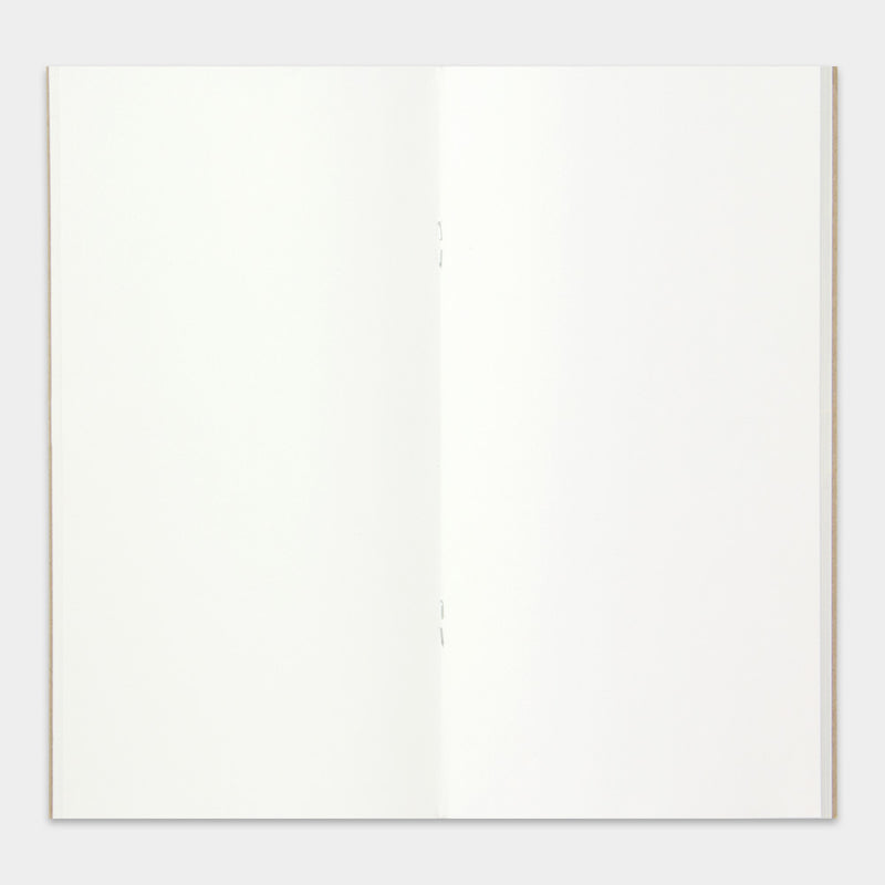 Traveler's Notebook Blue - Regular Size - Leather Journal Notebook Kit ...