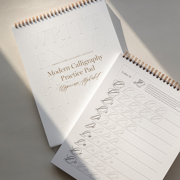 Calligraphy - Paper Plus Cloth